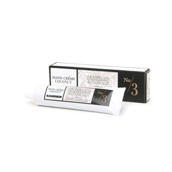 Archipelago Coconut Hand Crème